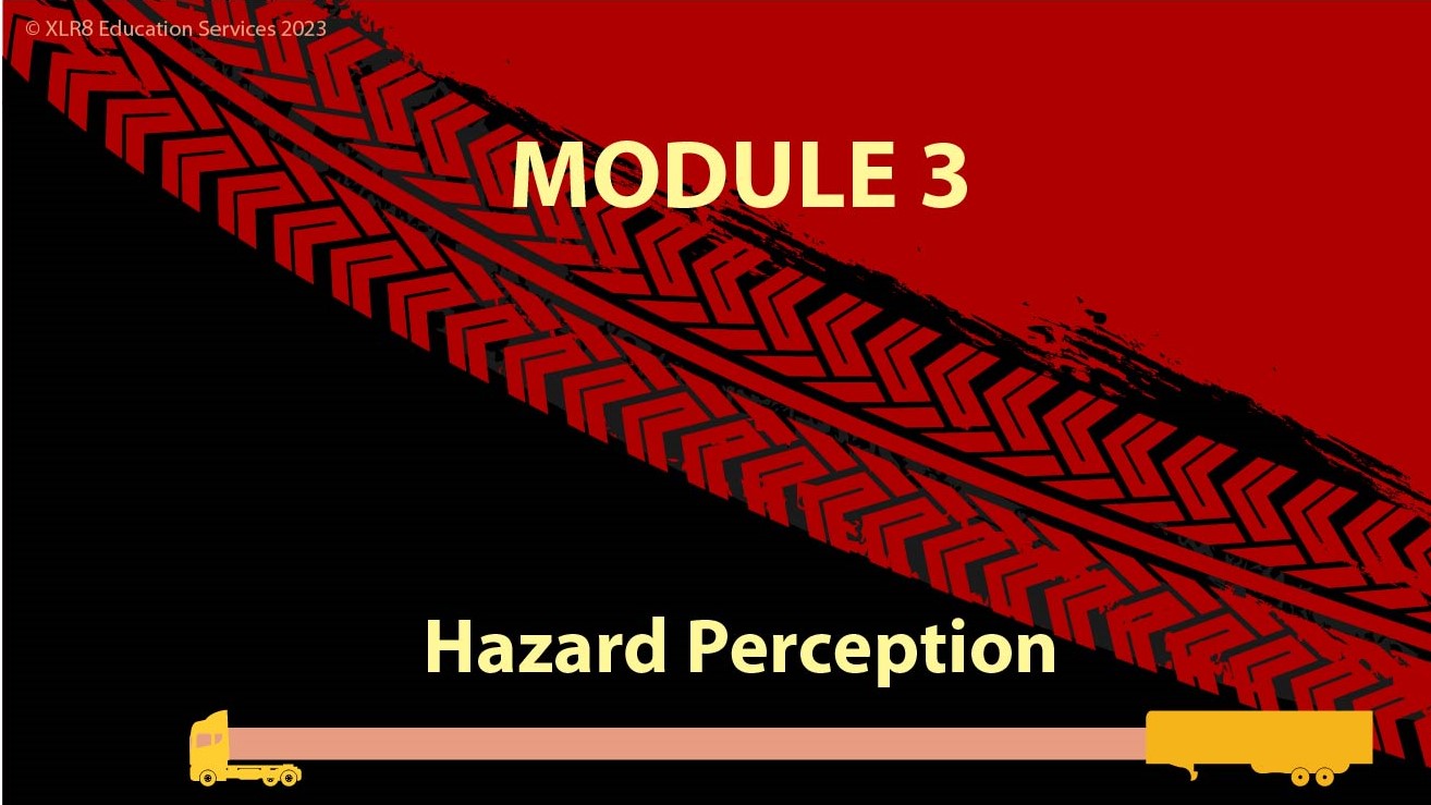 Hazard Perception - XLR8 Driving School - Online & Parent Taught Texas ...